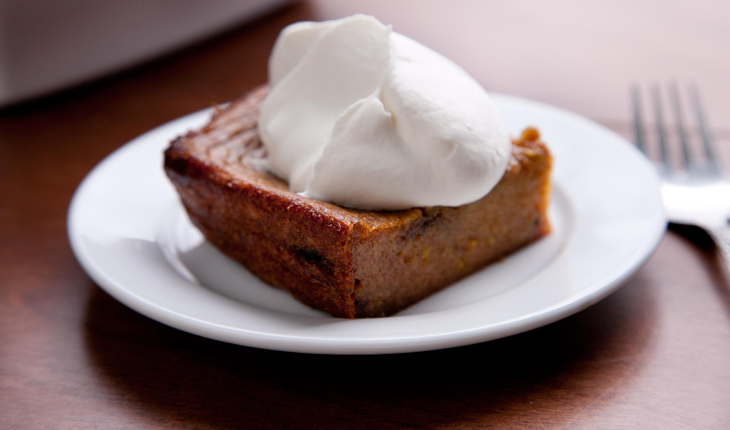 Persimmon Pudding
